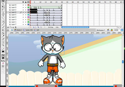 Animação em flash - Imagui
